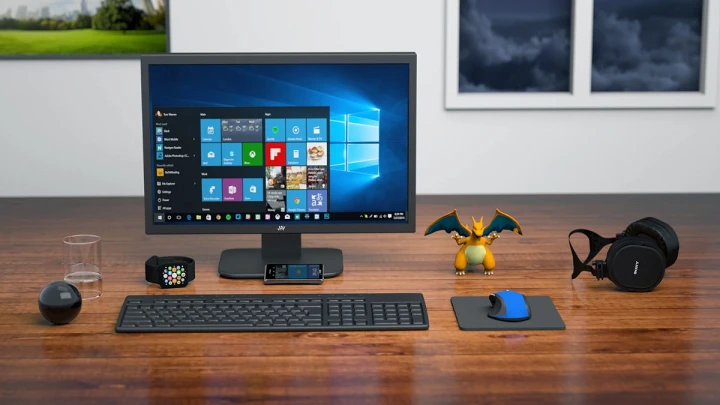 5 Fungsi Monitor dan Perbedaan Jenis-jenis Monitor