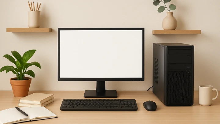 5 Desktop Murah Berkualitas untuk Mahasiswa dan Pekerja