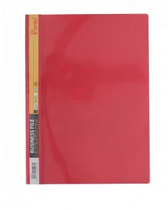 PRONTO Business File A4 Merah