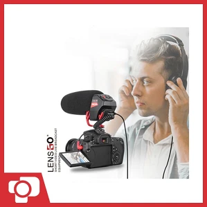 Lens Go LYM-DM200 Stereo Microphone