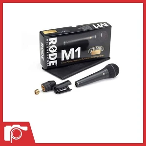 RODE M1 LIVE PERFORMANCE DYNAMIC MICROPHONE