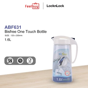 Locknlock - Bisfree One Touch Bottle 1.6L - ABF631
