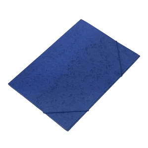 Bantex Cardboard Document File Folio Yellow #3451 06