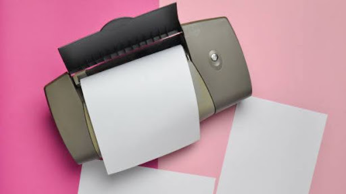 Cara Mengatasi Printer Paper Jam (Kertas Nyangkut)