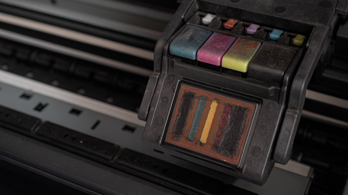 Cara Mengatasi Hasil Cetak Bergaris pada Printer Inkjet