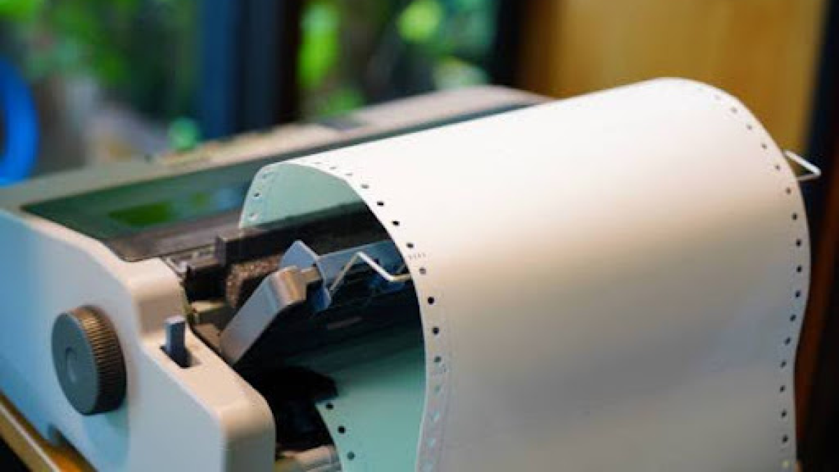 Cara Mengatasi Hasil Cetak Bergaris pada Printer Inkjet