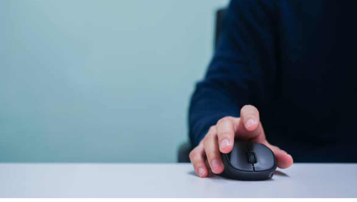Tutorial Setting Mouse Wireless Multi Device