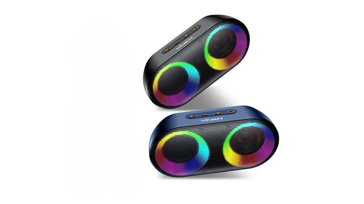 8 Speaker Premium dengan Suara Hi-Res Audio