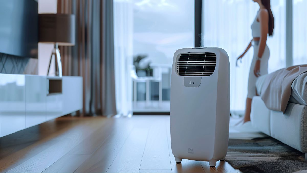 7 Rekomendasi AC Portable Terbaik 2025 dan Hemat Listrik