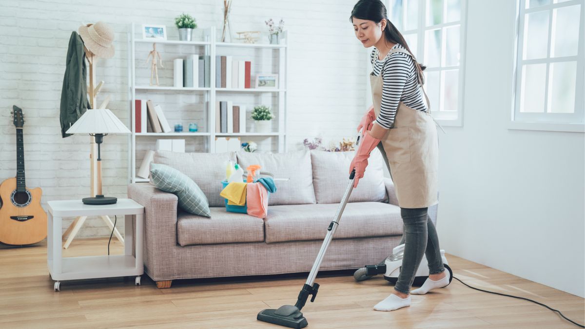 13 Rekomendasi Vacuum Cleaner Terbaik dan Terlaris 2025