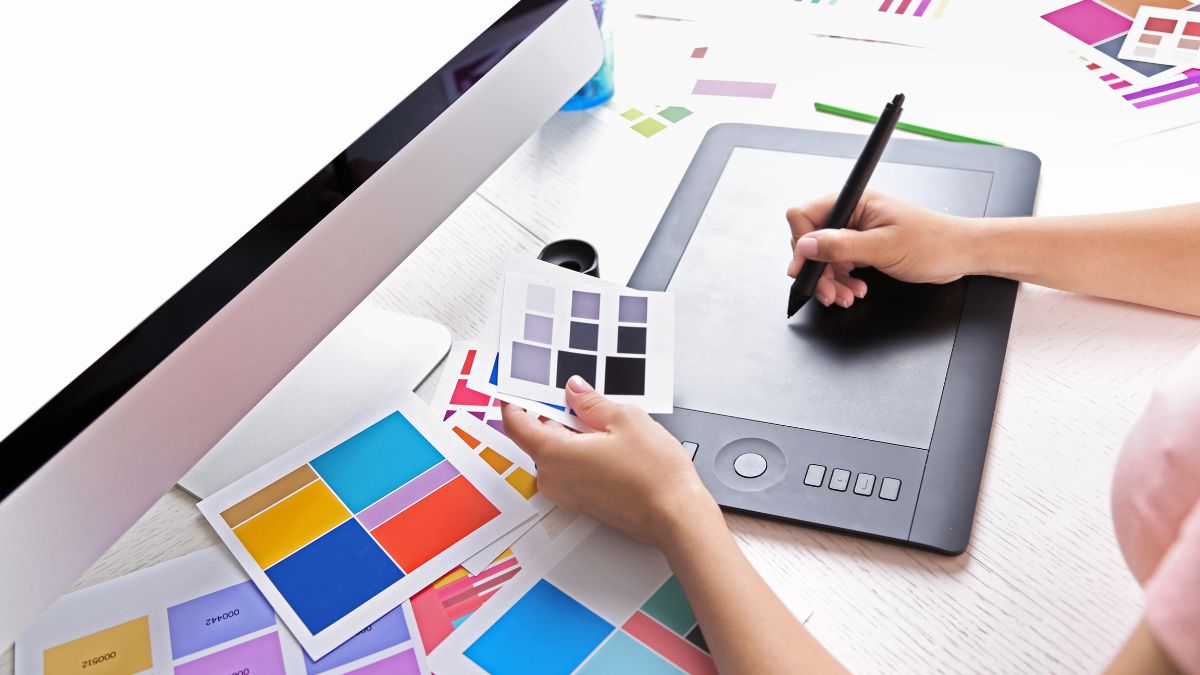 Mengenal Wacom Tablet Grafis dan 4 Fakta Pentingnya