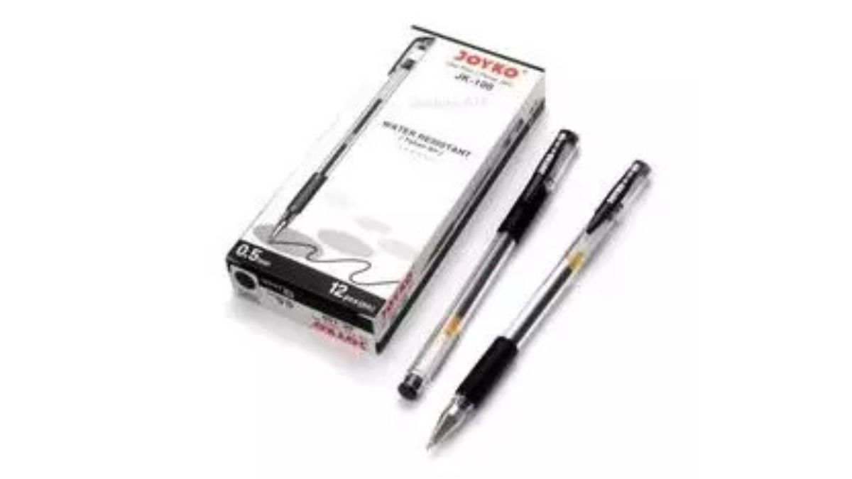 11 Pulpen Gel Terbaik 2025, Ada yang Warnanya Menggemaskan!