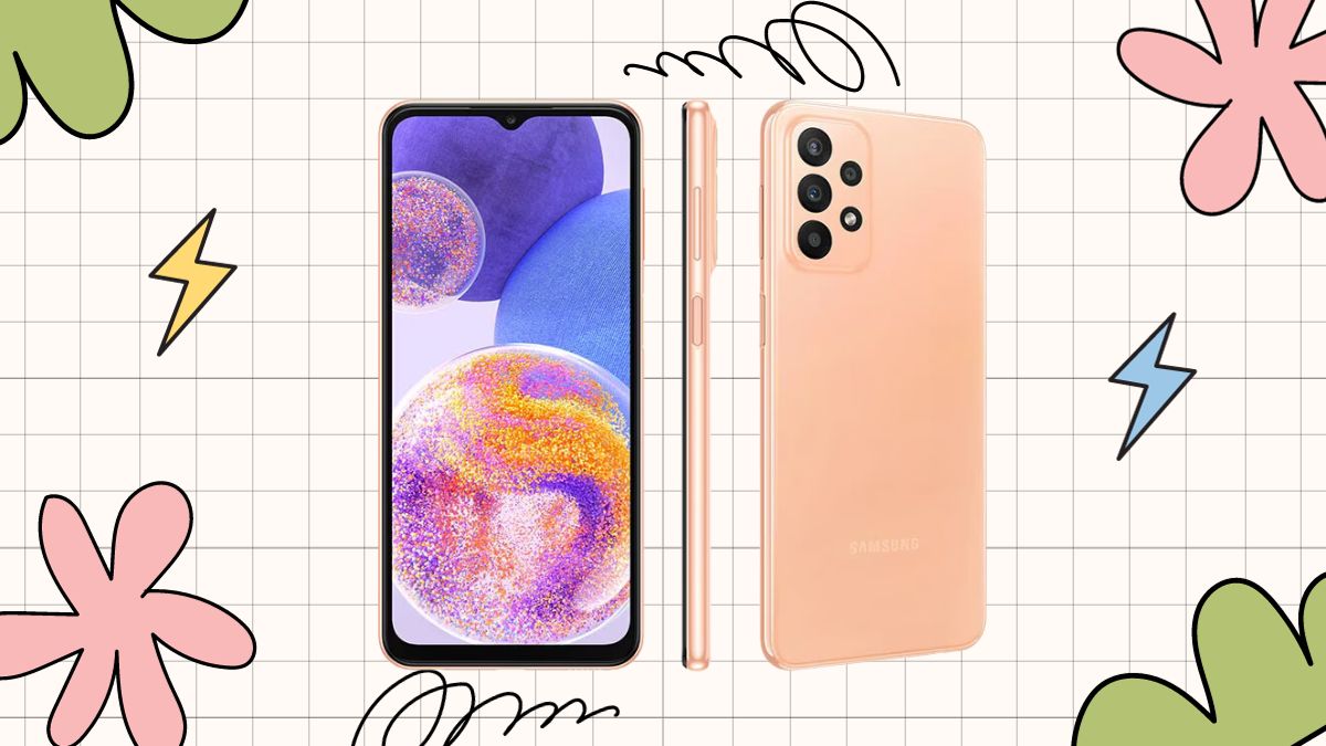 Review Samsung Galaxy A23, Ponsel Terjangkau Sudah OIS
