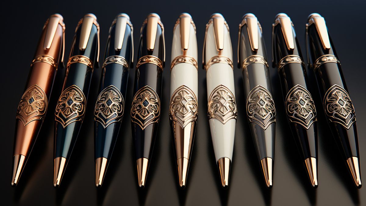 11 Merek Pulpen Mahal yang Bisa Menjadi Kado Berkelas