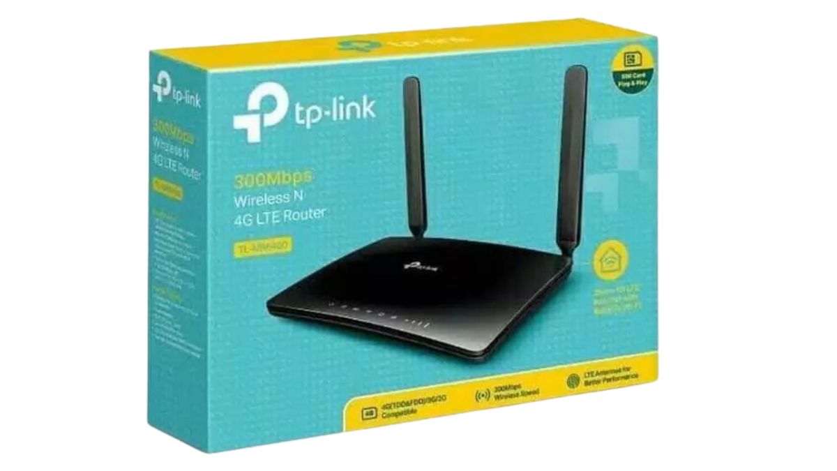 Review TP Link MR100: Fitur, Harga, dan Kelebihannya