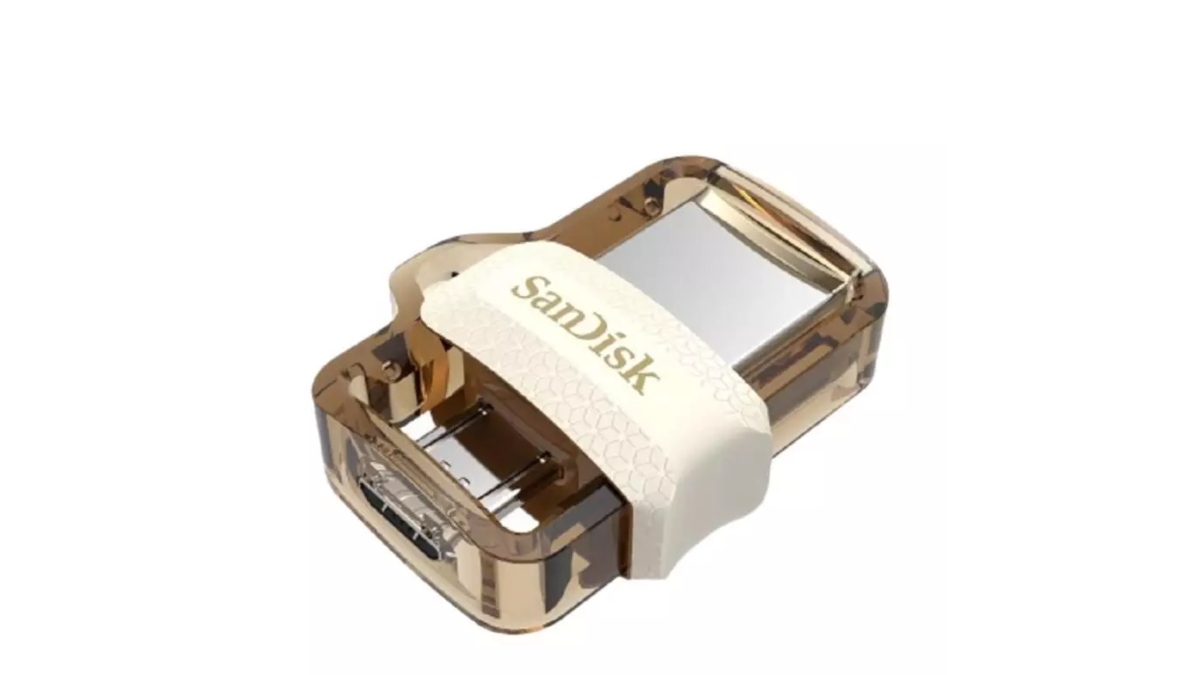 11 Flashdisk OTG Terbaik untuk iPhone dan Android 2025