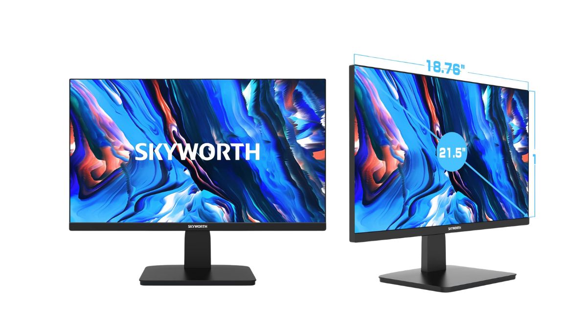5 Rekomendasi Skyworth Monitor Terbaru dan Terjangkau 2024