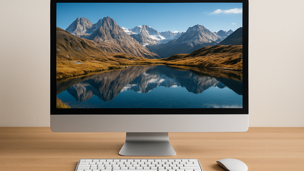 7 All in One PC dengan Layar Ultra HD dan Desain Elegan