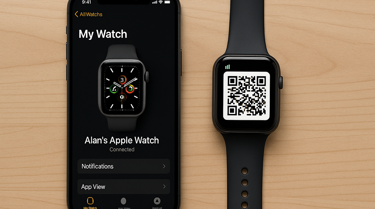 Cara Menghubungkan Smartwatch ke HP Android dan iPhone