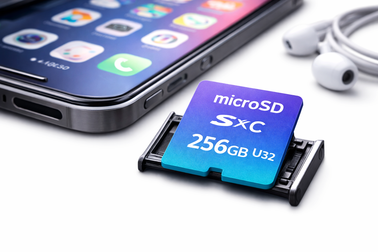 Cara Pasang dan Pindah Data ke Memory Card di HP Android