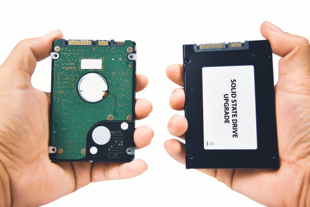 Apa Itu HDD dan SSHD
